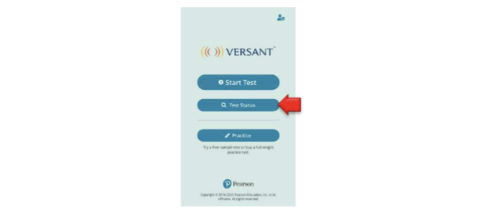 VERSANT Speaking and Listening 受験ガイド | イングリード