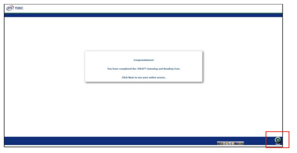 TOEIC IPテスト受験ガイド | イングリード